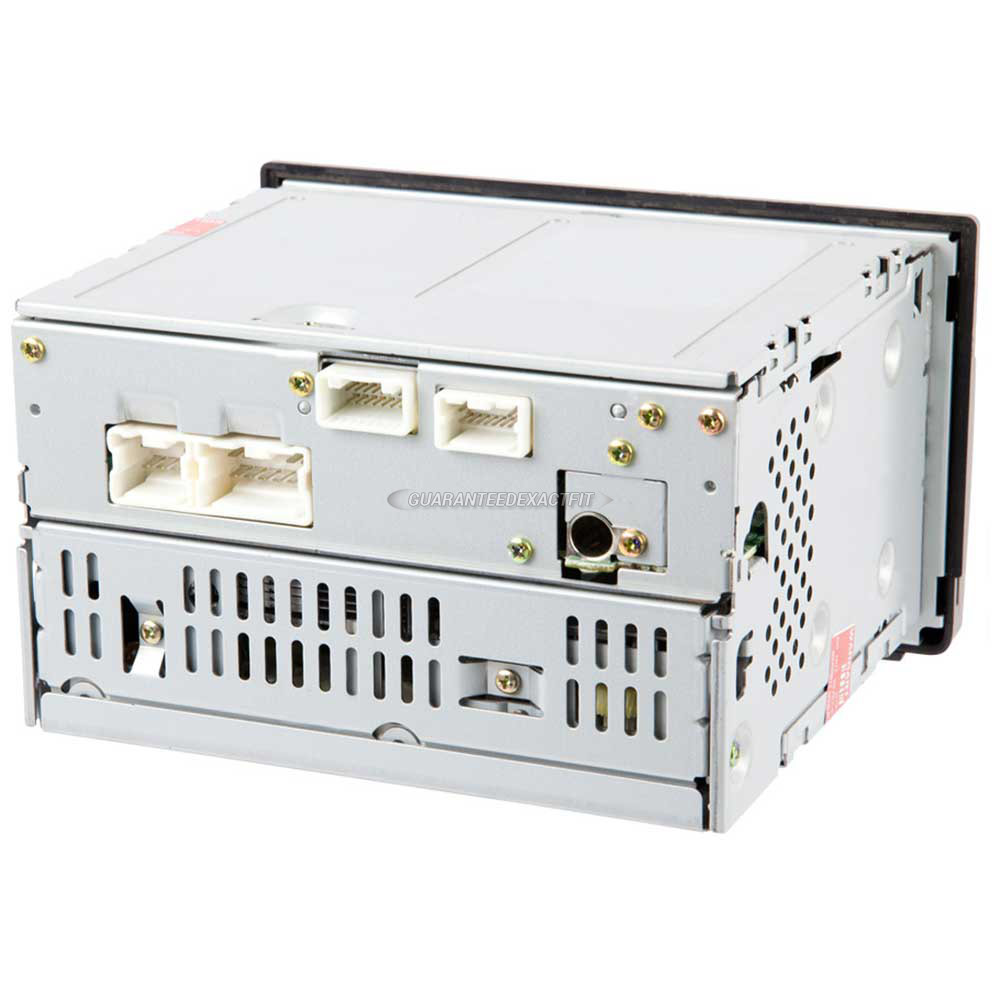 2005 Nissan Altima Radio or CD Player AM-FM-XM-MP3-AUX-6CD Radio with ...