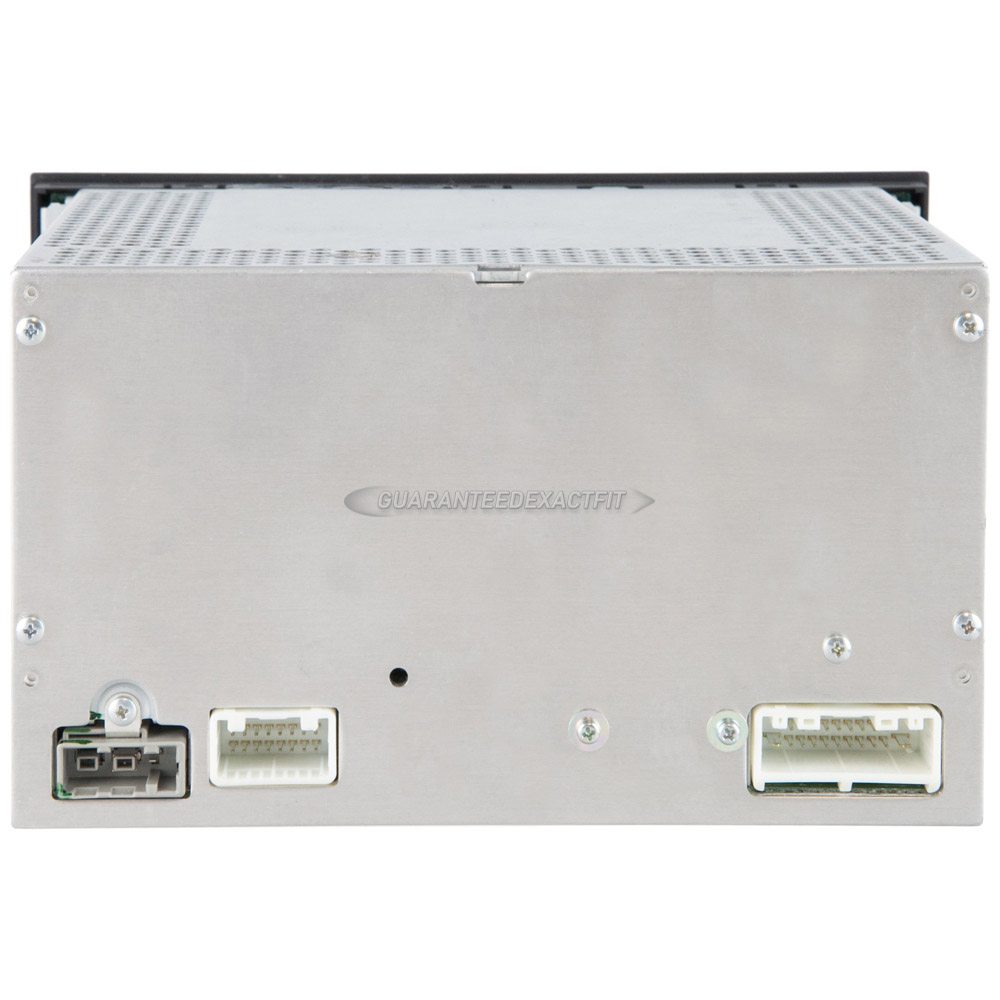 2016 Nissan Versa Radio or CD Player AM-FM-CD-XM-Aux Input-MP3 ...