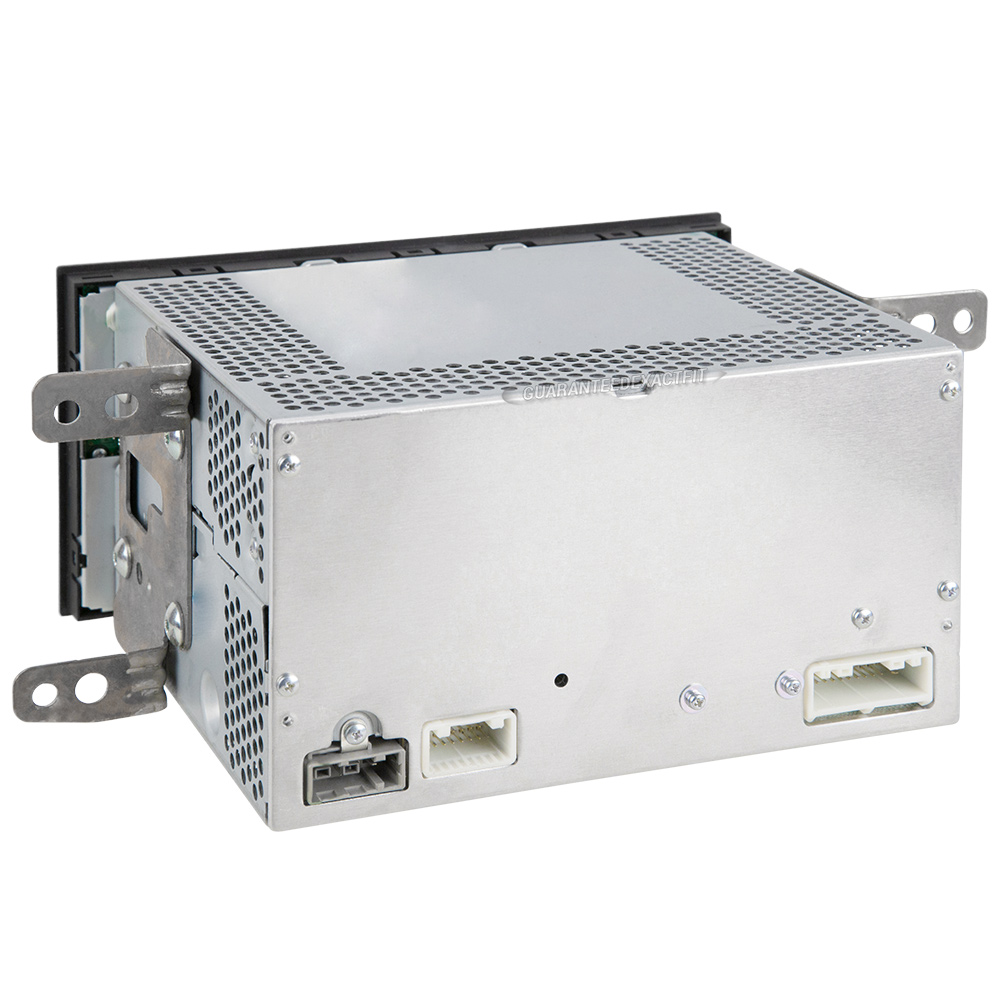 2014 Nissan Versa Radio or CD Player AM-FM-CD-XM-Aux Input-MP3 ...