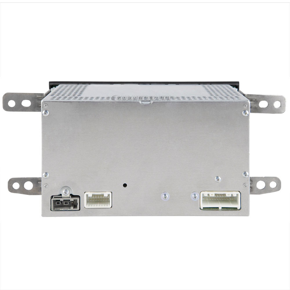 2014 Nissan Versa Radio or CD Player AM-FM-CD-XM-Aux Input-MP3 ...