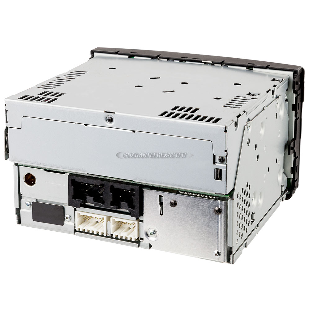 2007 Nissan 350Z Radio or CD Player AM-FM-6CD Radio with Bose Sound ...