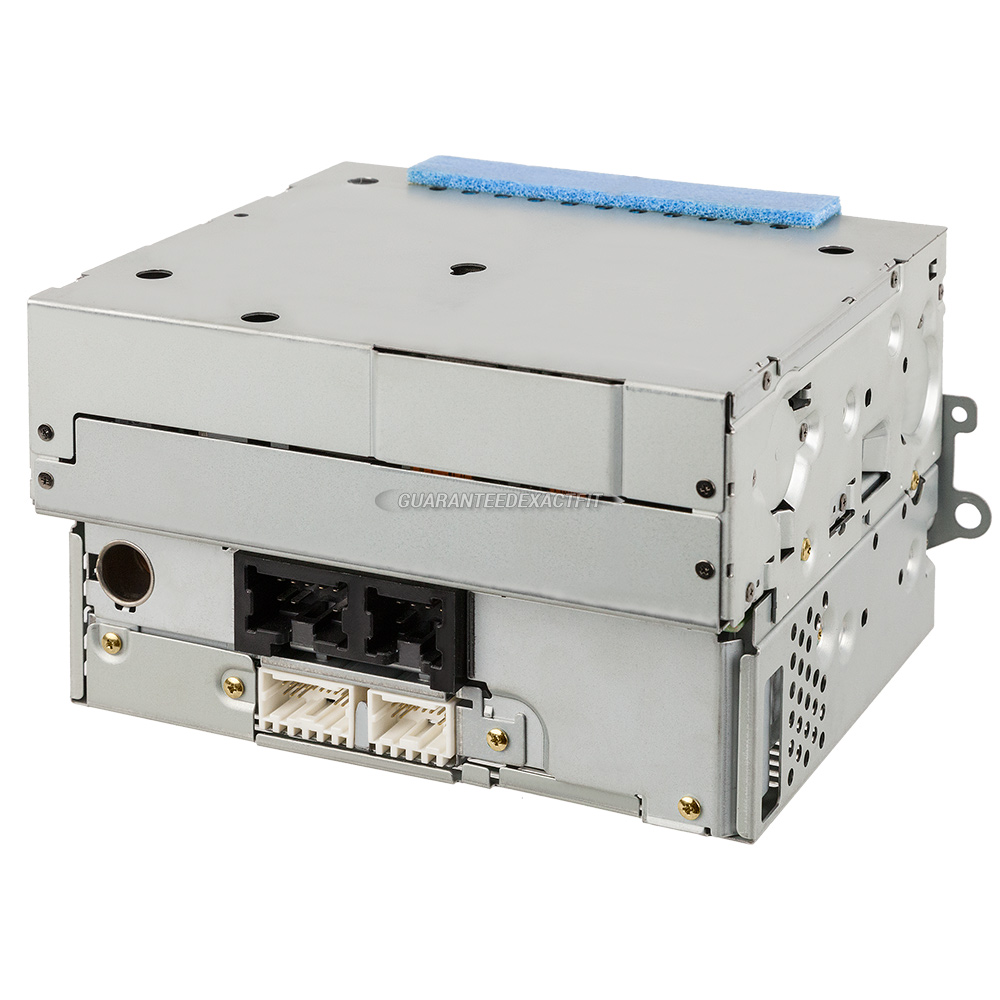 2003 Infiniti G35 Radio or CD Player With 6 Disc Bose System from ...