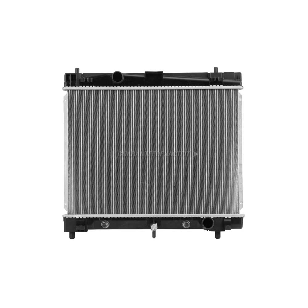 Toyota Yaris Radiator - Oem & Aftermarket Replacement Parts