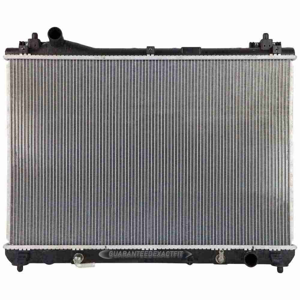 2006 Suzuki Grand Vitara Radiator 2.7L Engine 19-01846-an