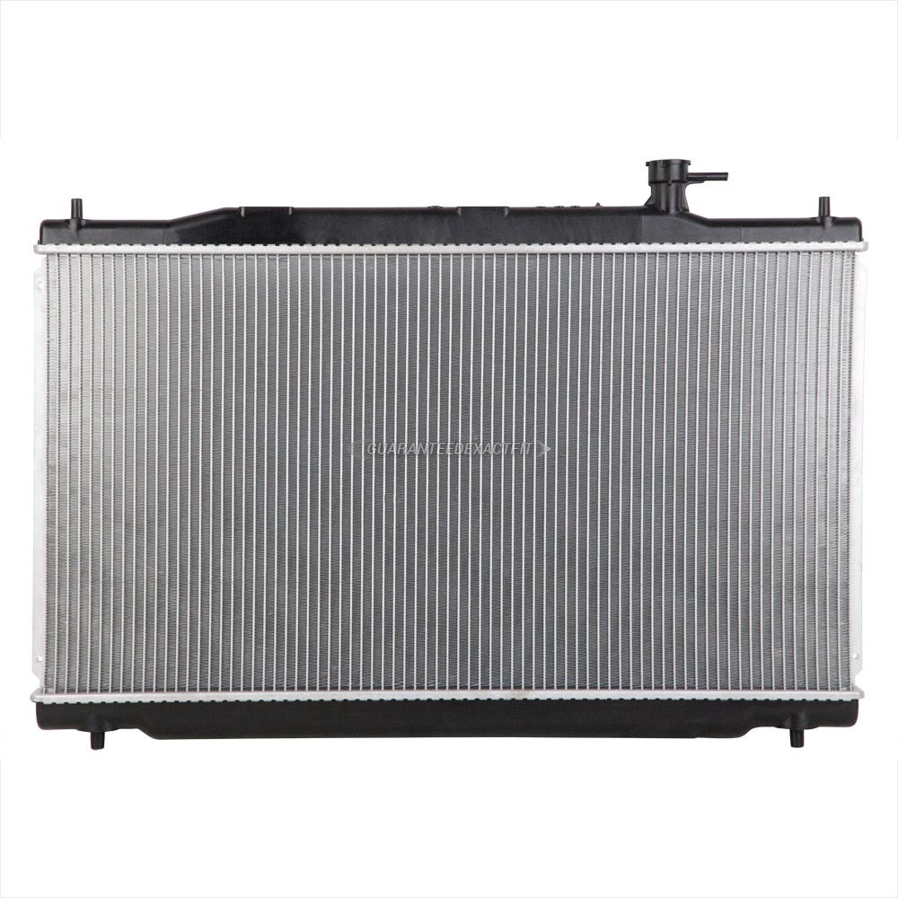 2007 Honda CRV Radiator 2.4L Engine - Japan Built 19-01277-an