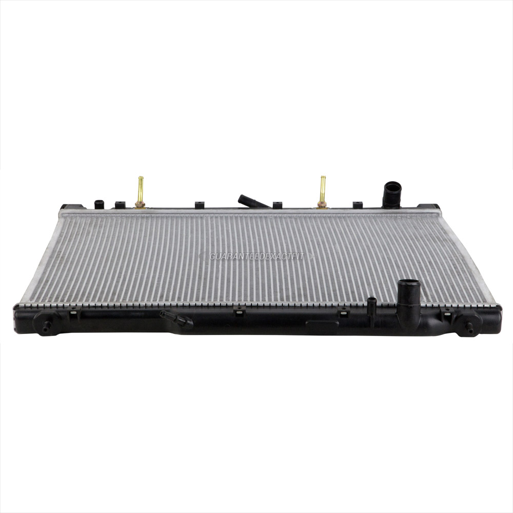 2010 Mazda CX-9 Radiator 3.7L Engine - w/ 29-3/7 In. x 19-11/16 In. x 1 ...