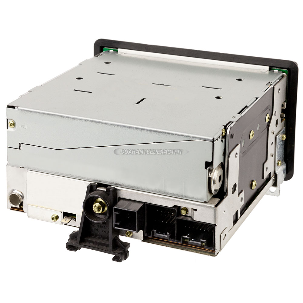 2003 Ford Expedition Radio or CD Player Radio 6 CD with OEM ...