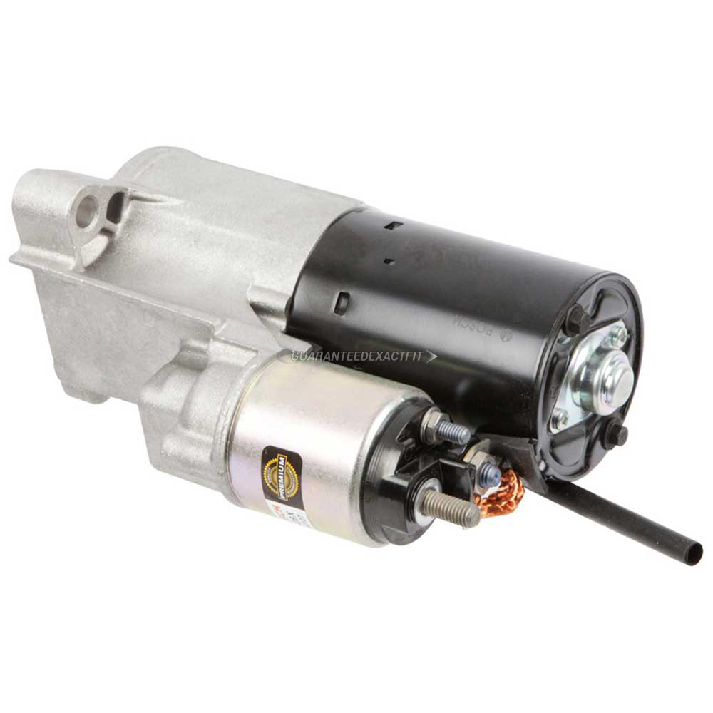 2008 Land Rover LR2 Starter 3.2L Engine - With Bosch Unit 30-00501-or