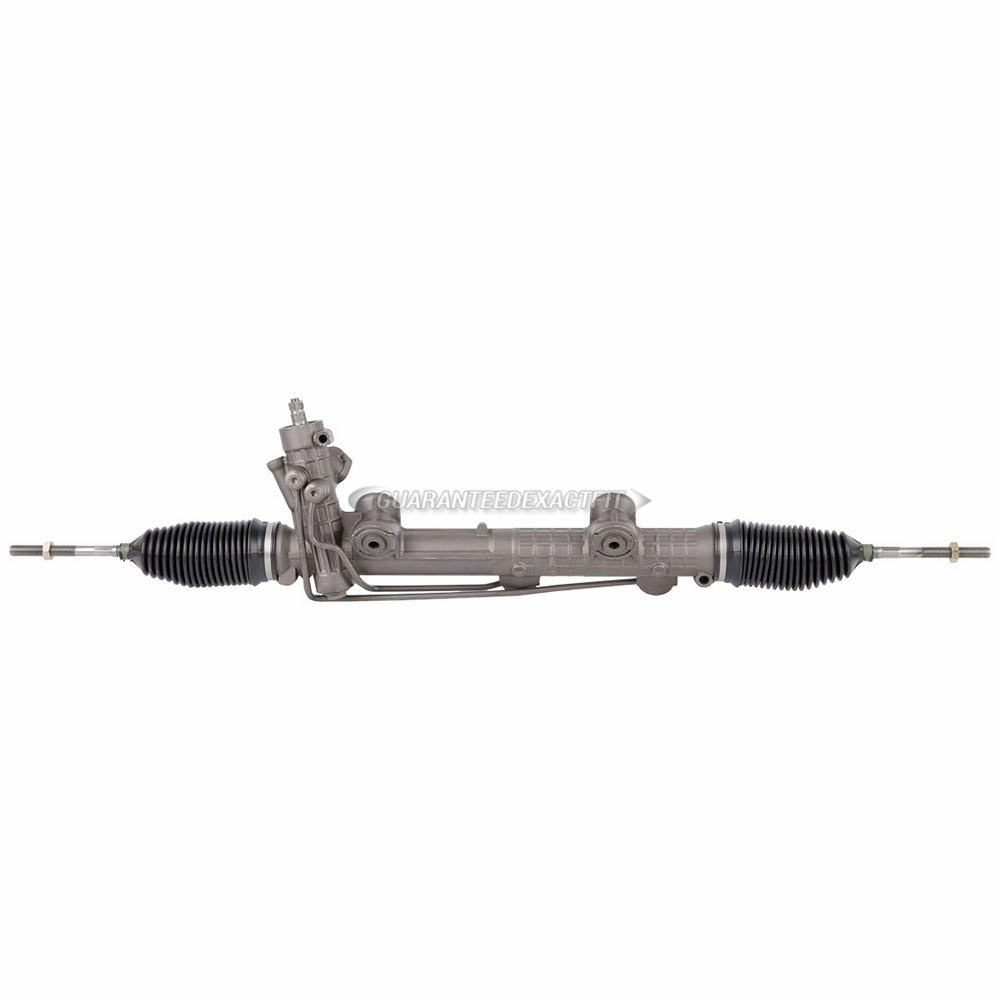 2008 Mercedes Benz E350 Rack and Pinion Power Steering - Non-4Matic ...
