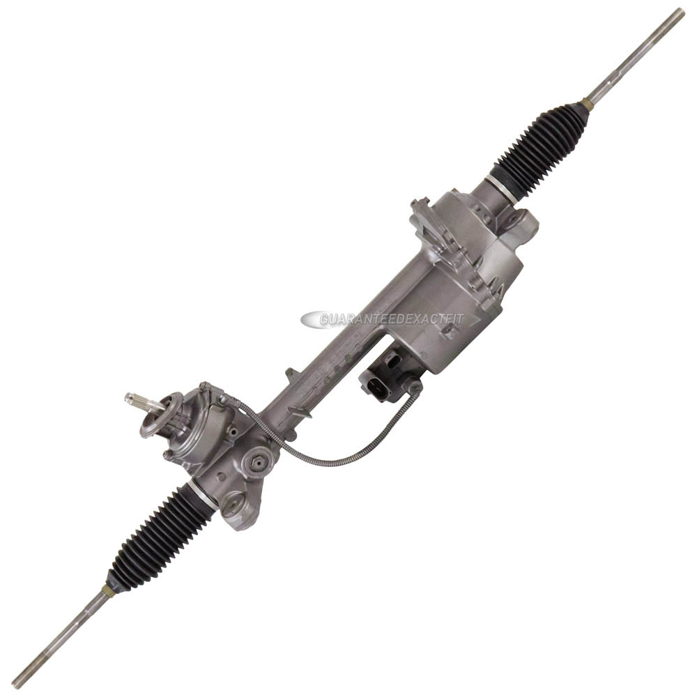 2013 Volkswagen CC Rack and Pinion All Models - with Electric Power ...