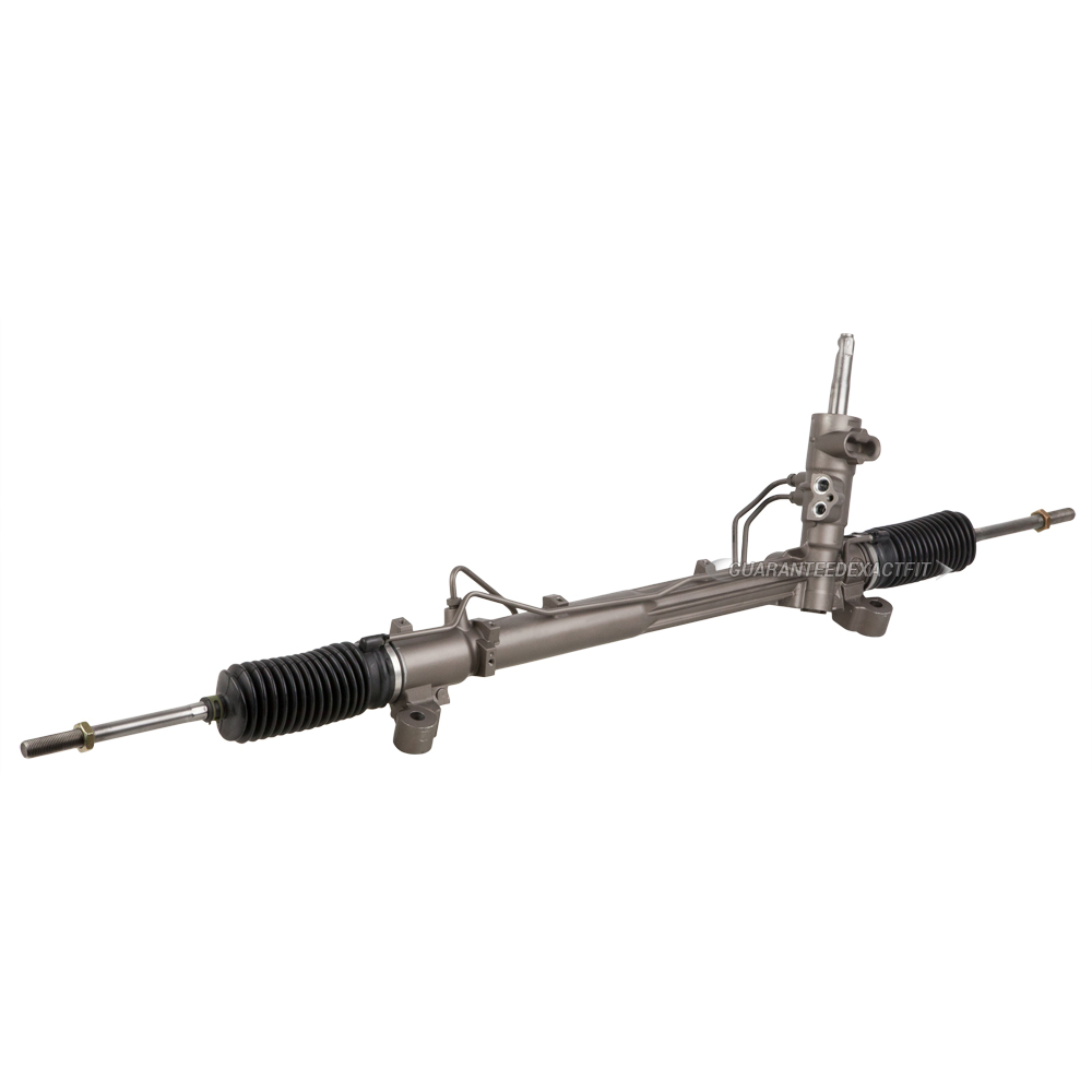 2013 Volvo C30 Rack and Pinion Power Steering - Models w/ Sport and R ...