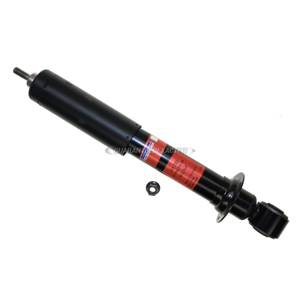 Front Rear Shocks Struts for VOLVO V70 Xc70 SACHS for sale online | eBay
