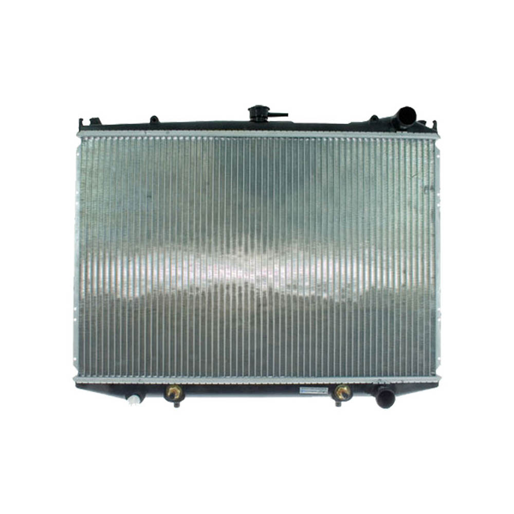 Nissan Pathfinder Radiator - Oem & Aftermarket Replacement Parts