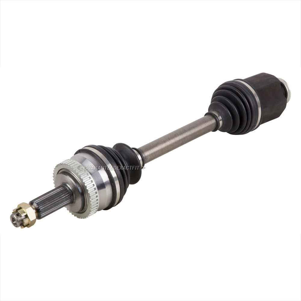 2009 Hyundai Azera Drive Axle Kit Pair of Front Drive Axles - 3.8L ...