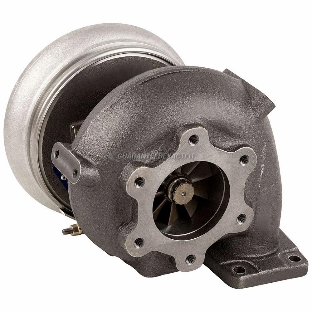 1999 Mercedes Benz Actros Turbocharger Mercedes Benz Actros Truck with ...