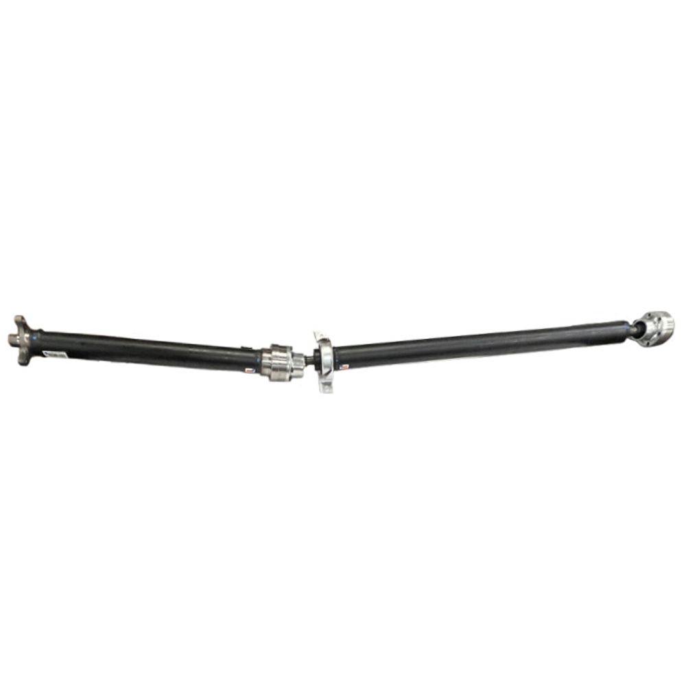 2011 Dodge Durango Driveshaft 3.6L Engine - RWD - w/Sales Code DPP (215 mm Rear Axle) - Rear 91 ...