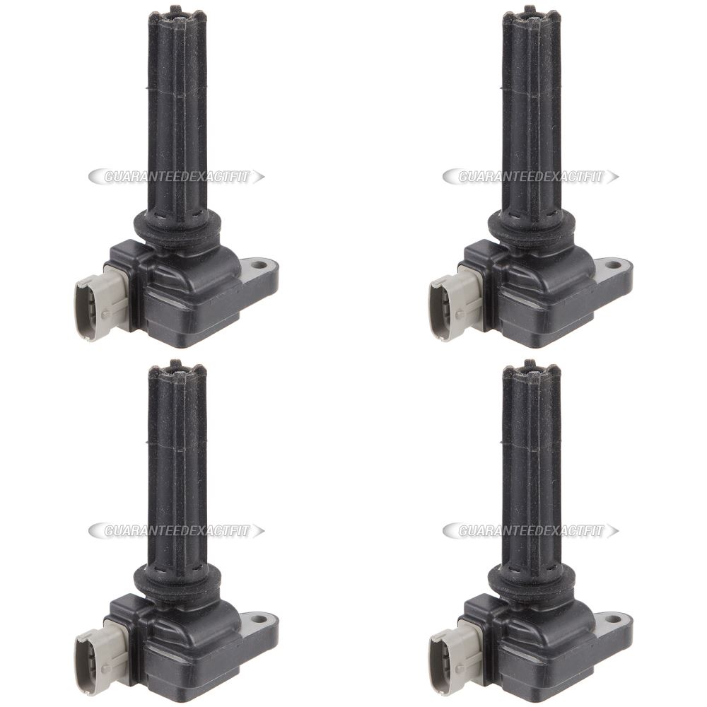 2006 Chevrolet Cobalt Ignition Coil Set 2.0L Engine 32-70219-f4