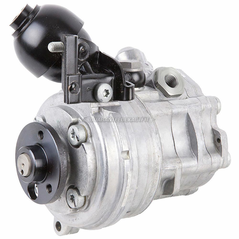 2009 Bmw 550 Power Steering Pump 550i Models - with Active Steering ...