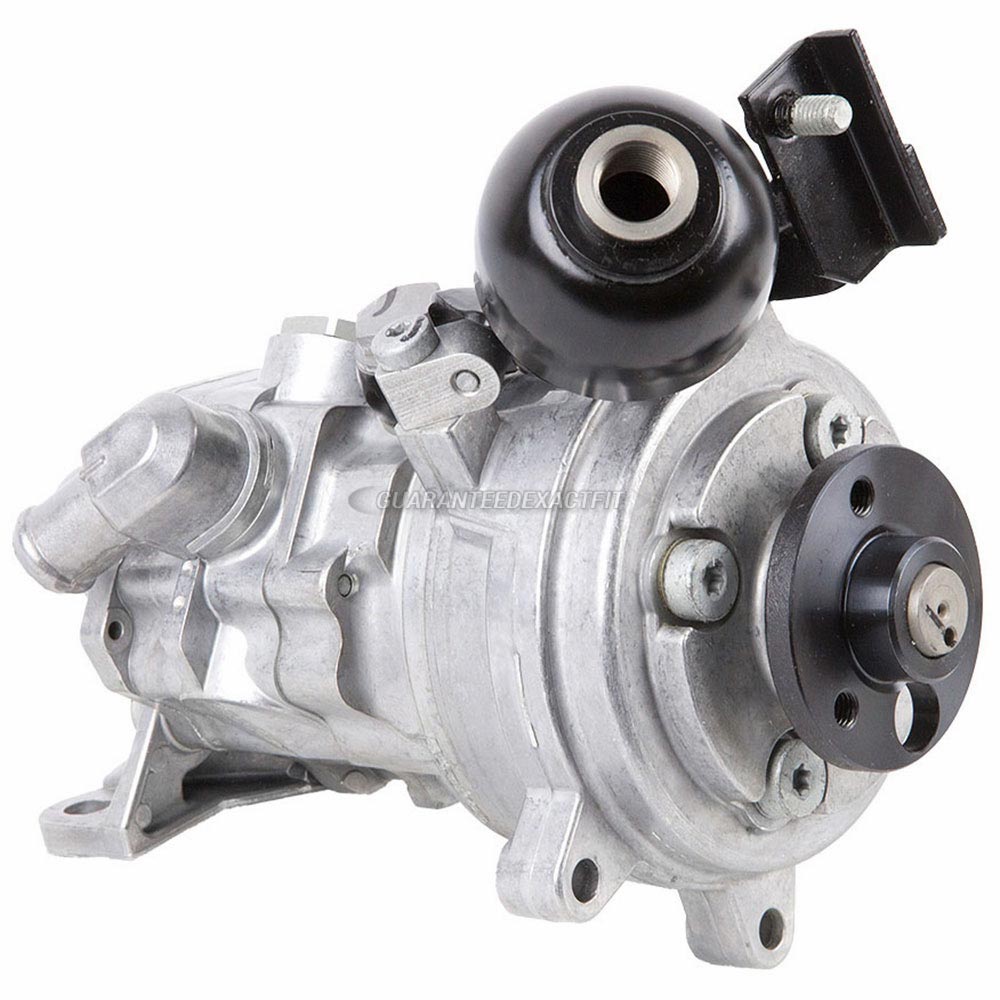 2009 Bmw 550 Power Steering Pump 550i Models - with Active Steering ...