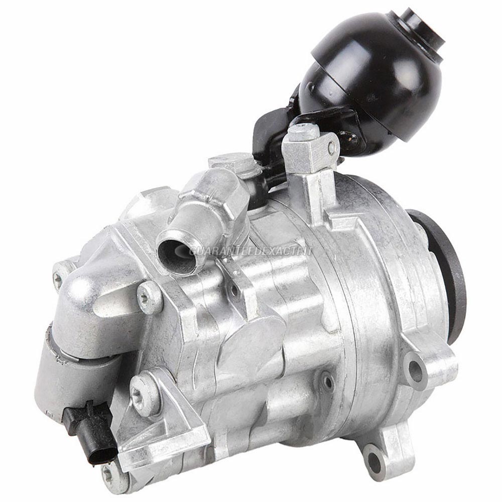 2009 Bmw 550 Power Steering Pump 550i Models - with Active Steering ...