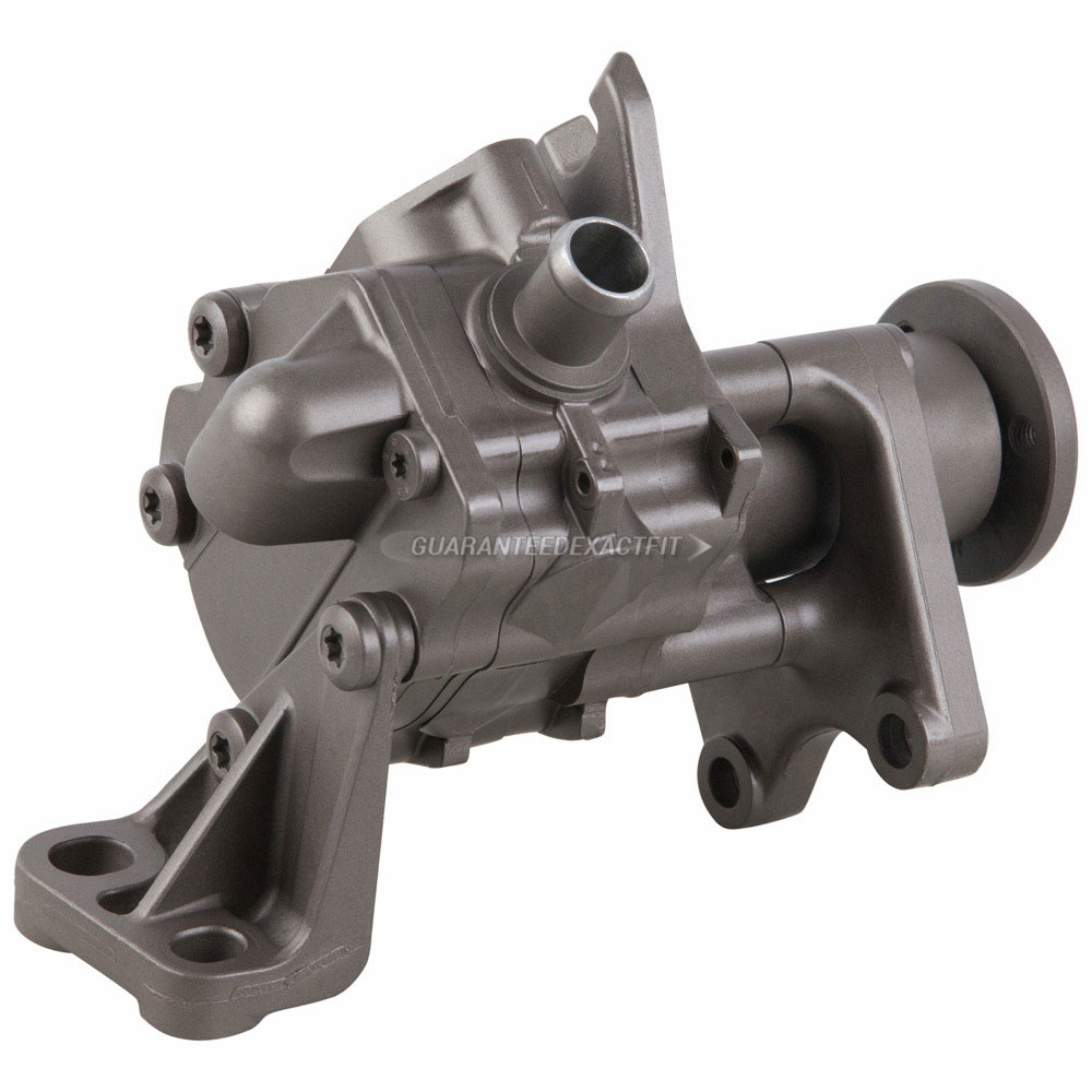 2010 Bmw X5 Power Steering Pump 3.0L Engine - GAS - without Active ...