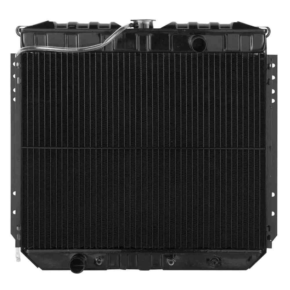 Mercury Comet Radiator - Oem & Aftermarket Replacement Parts