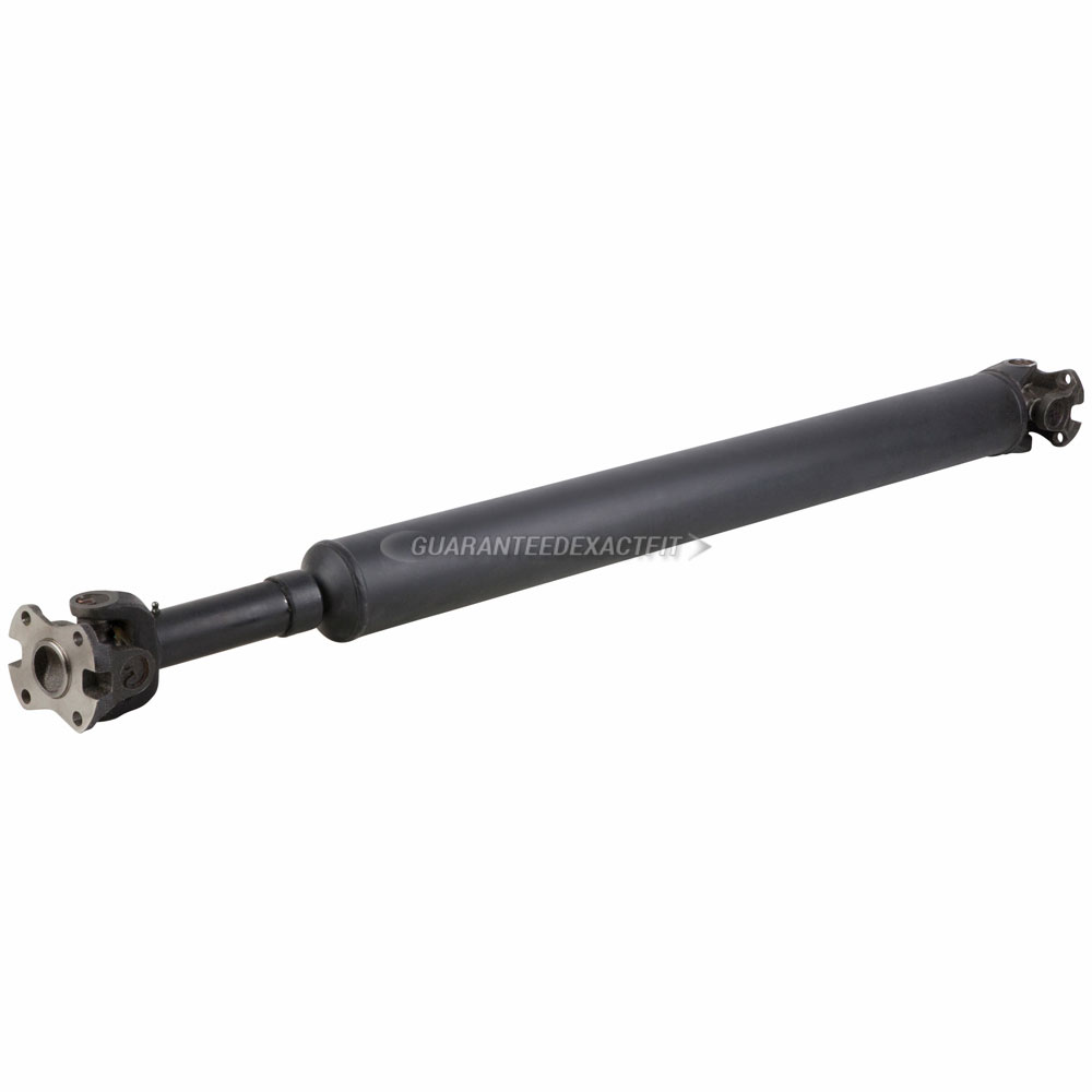 2008 Toyota Tacoma Driveshaft 109.4 in. Wheel Base - Auto Trans - 2.7L ...