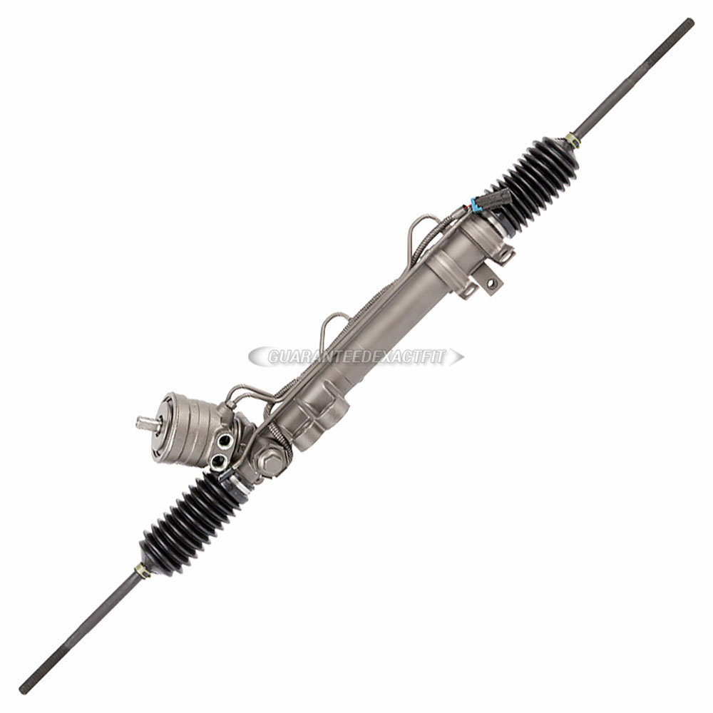 BuyAutoParts Rack and Pinion with Power Steering 80-00746R - Buy Auto Parts