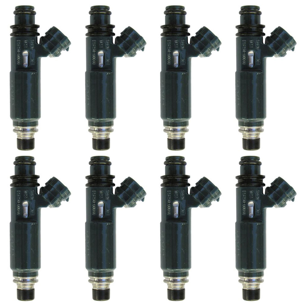 Toyota Landcruiser Fuel Injector Set Parts, View Online Part Sale ...