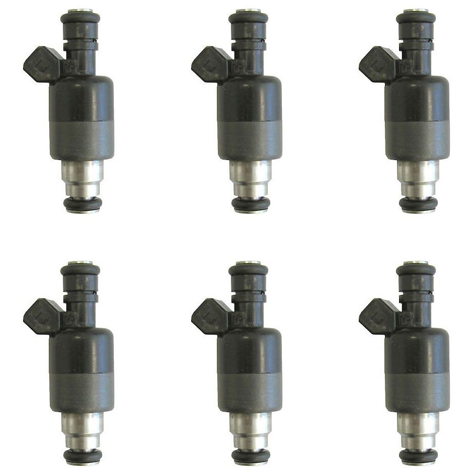 Honda Passport Fuel Injector Set - Oem & Aftermarket Replacement Parts