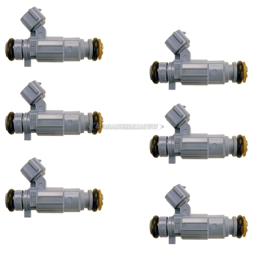 Kia Sedona Fuel Injector Set Parts & More | Buy Auto Parts