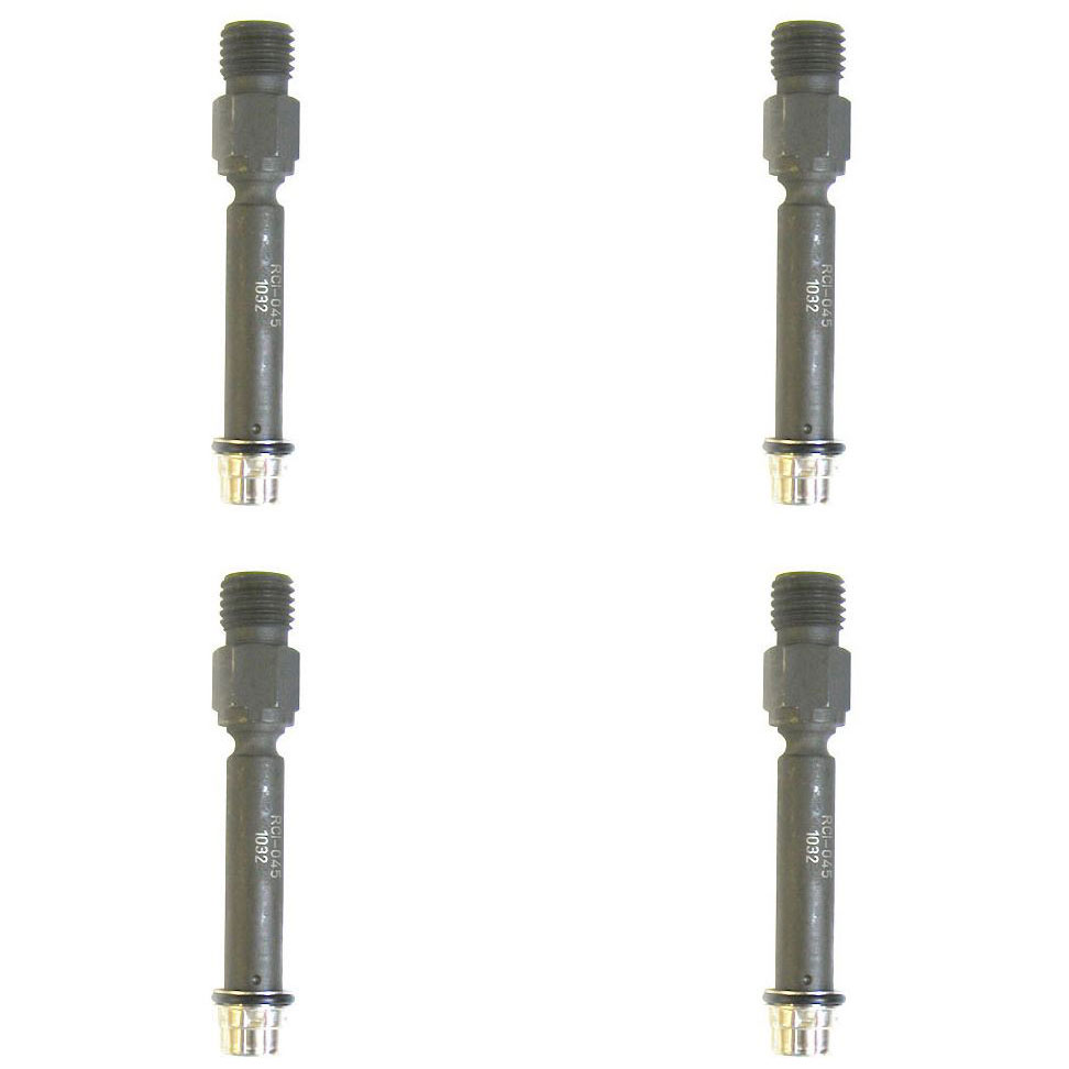 Volkswagen Cabriolet Fuel Injector Set - Oem & Aftermarket Replacement ...