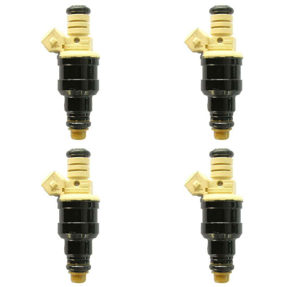 Hyundai Tiburon Fuel Injector Set - Oem & Aftermarket Replacement Parts