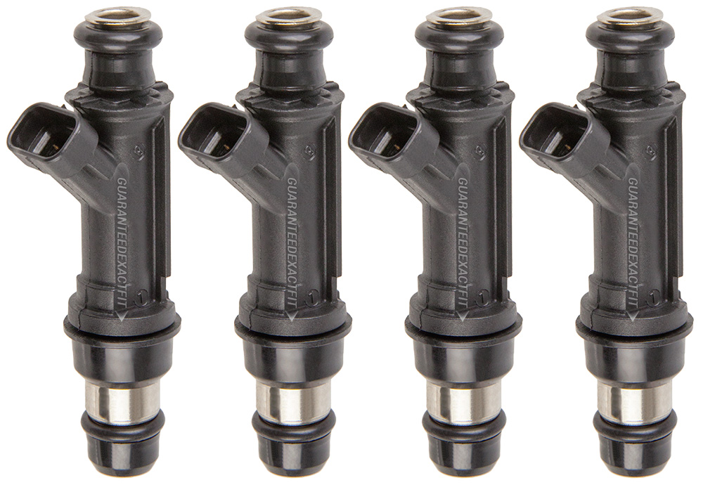 2002 Chevrolet Cavalier Fuel Injector Set 2.2L Engine - With Engine VIN ...