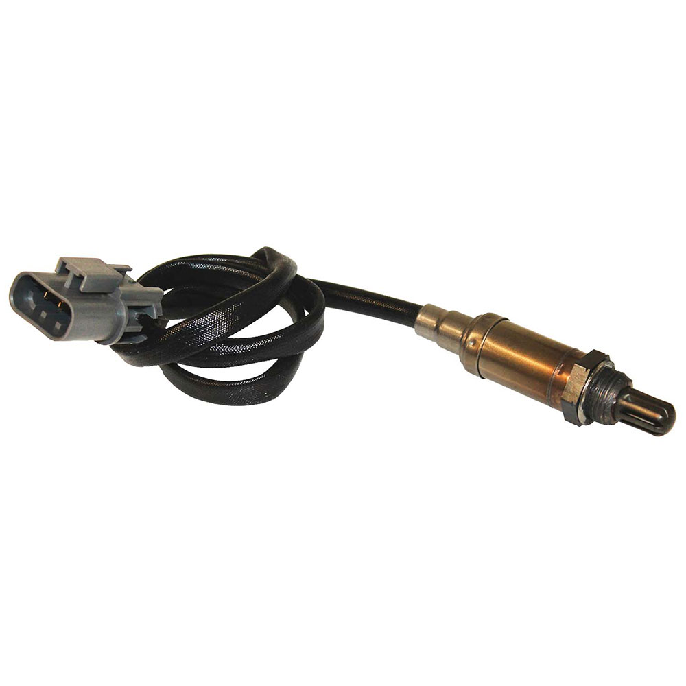 1997 Nissan Maxima Oxygen Sensor 3.0L - GAS - VQ30DE Eng. - Non-Turbo ...