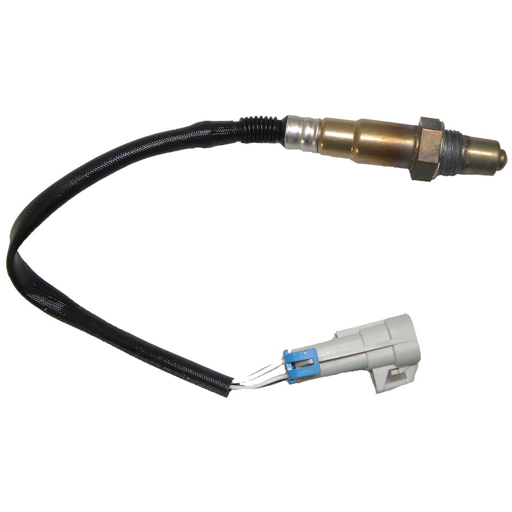 2011 Chevrolet Camaro Oxygen Sensor 3.6L - GAS - LLT Eng. - Non-Turbo ...