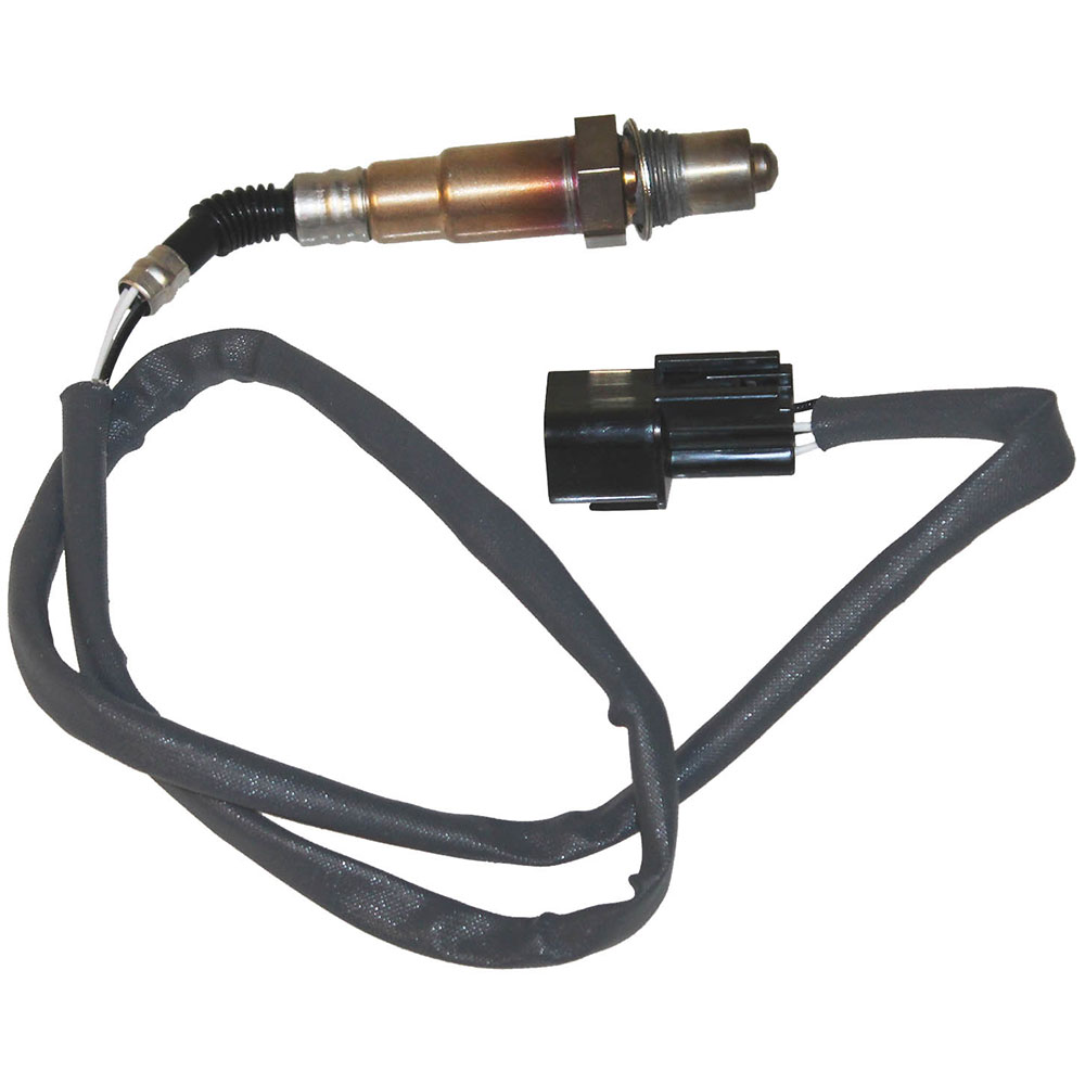 2009 Mitsubishi Galant Oxygen Sensor 2.4L - GAS - Non-Turbo - Cyl 3-4 ...