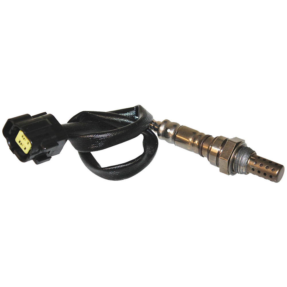 2000 Mazda MPV Oxygen Sensor 2.5L - GAS - Non-Turbo - w/o CA Emissions ...