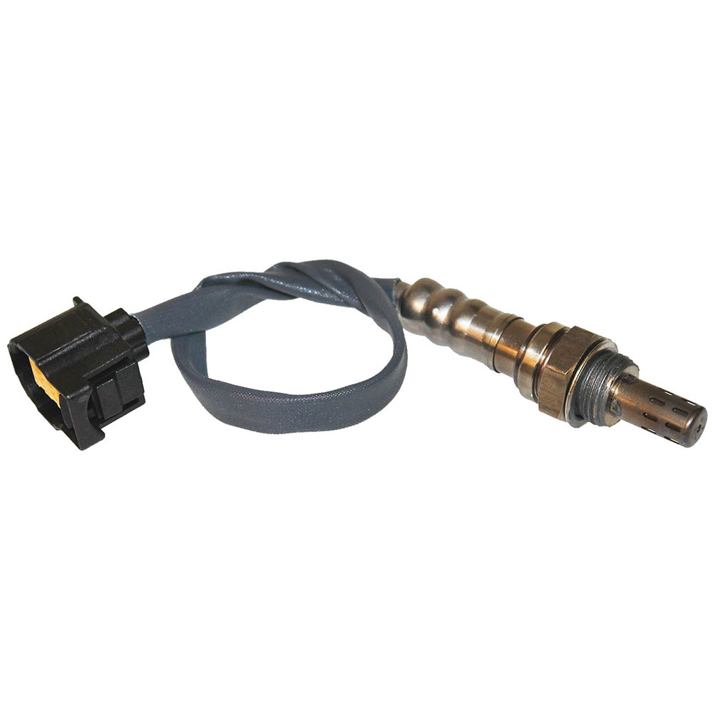 2003 Jeep Liberty Oxygen Sensor 3.7L - GAS - VIN K Eng. - Non-Turbo ...