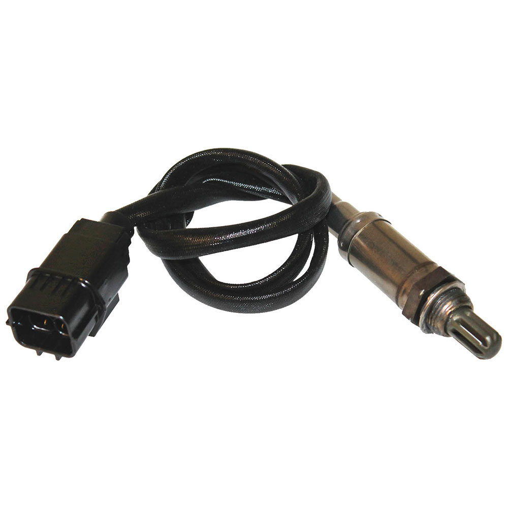 2000 Nissan Sentra Oxygen Sensor 1.8L - GAS - QG18DE Eng. - Non-Turbo ...