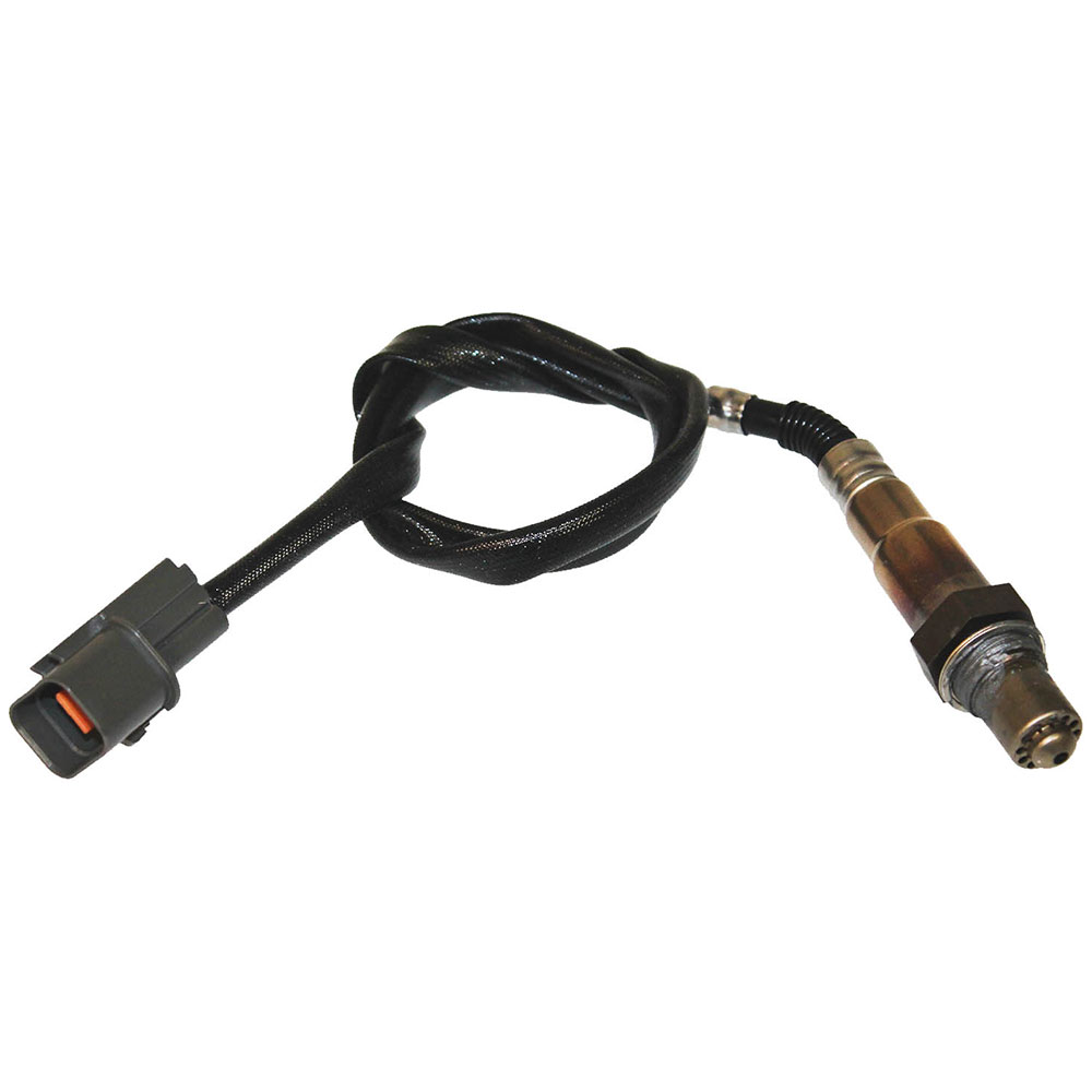 2015 Hyundai Accent Oxygen Sensor GLS - 1.6L Engine - VIN E - Naturally ...