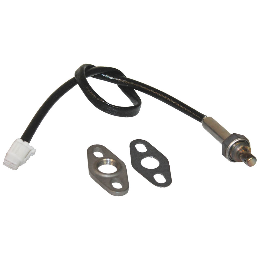 1990 Toyota Pick-up Truck Oxygen Sensor Pickup - SR5 - 3.0L - GAS ...