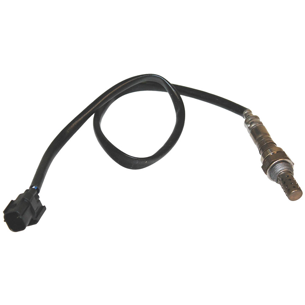 2010 Honda Accord Oxygen Sensor 3.5L - GAS - J35Z3 Eng. - Non-Turbo ...