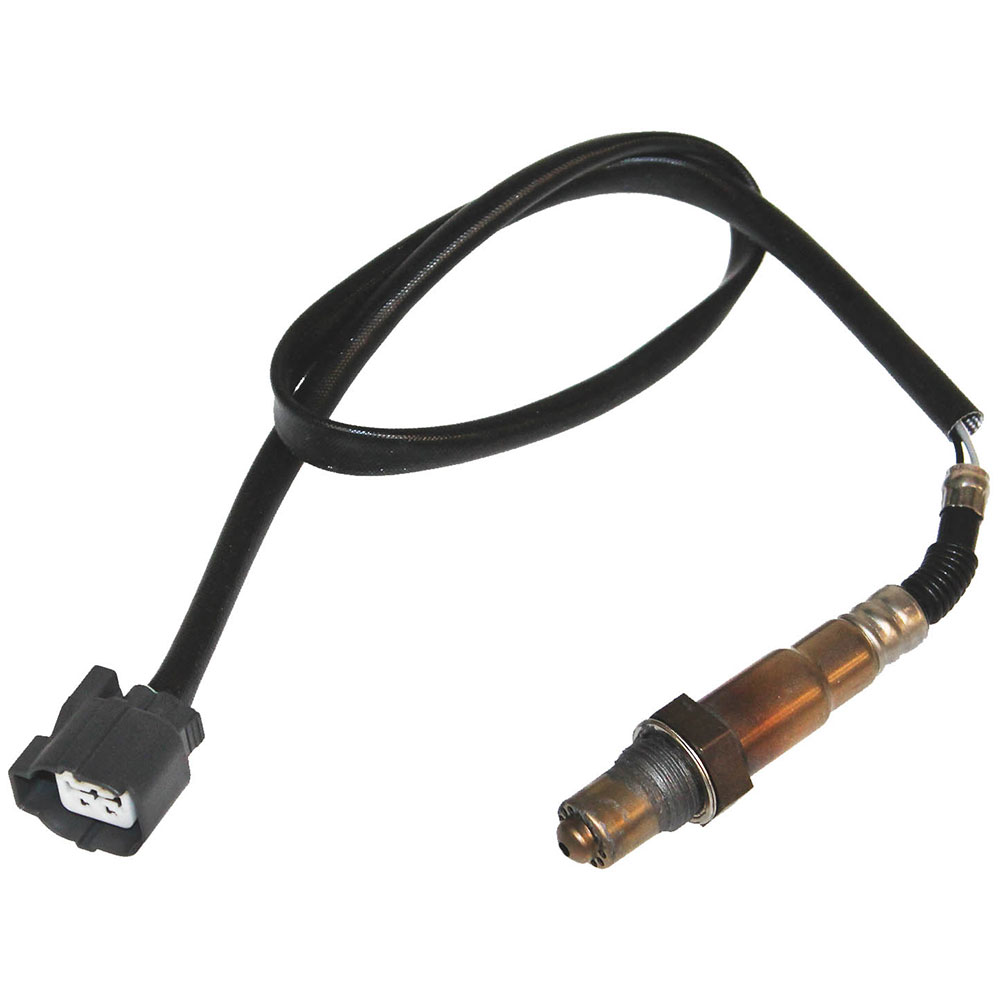 2008 Honda S2000 Oxygen Sensor 2.2L - GAS - F22C1 Eng. - Non-Turbo ...