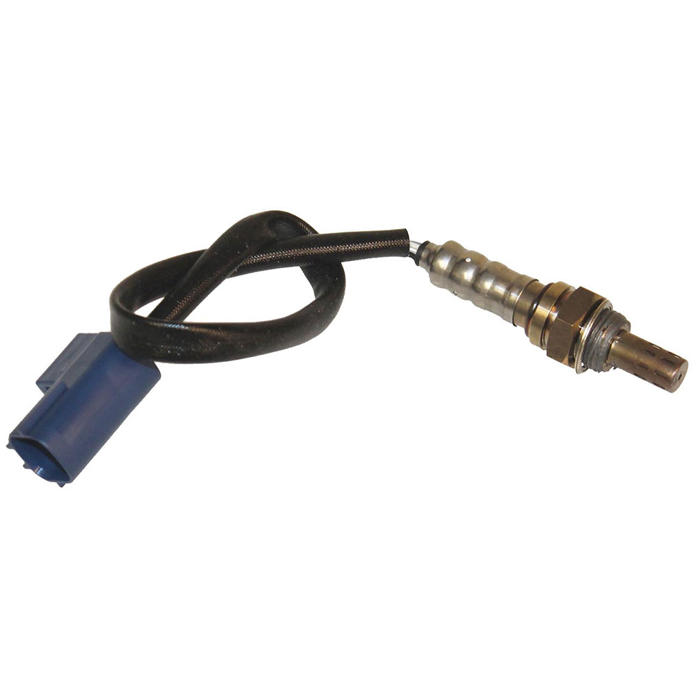 2002 Nissan Sentra Oxygen Sensor GXE - 1.8L - GAS - QG18DE Eng. - Non ...