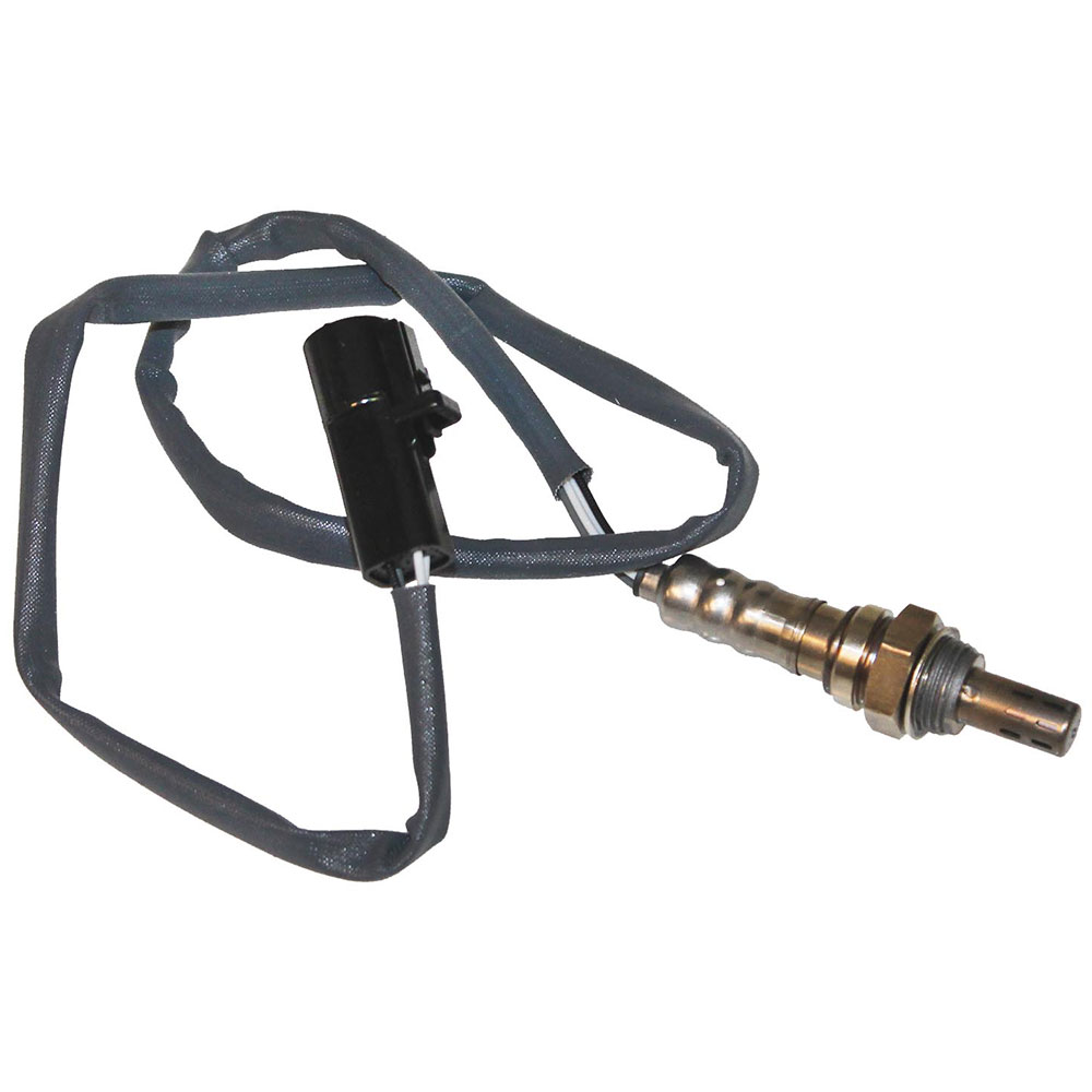 2000 Ford Explorer Oxygen Sensor 4.0L Eng. - GAS - VIN X Eng. - Non ...