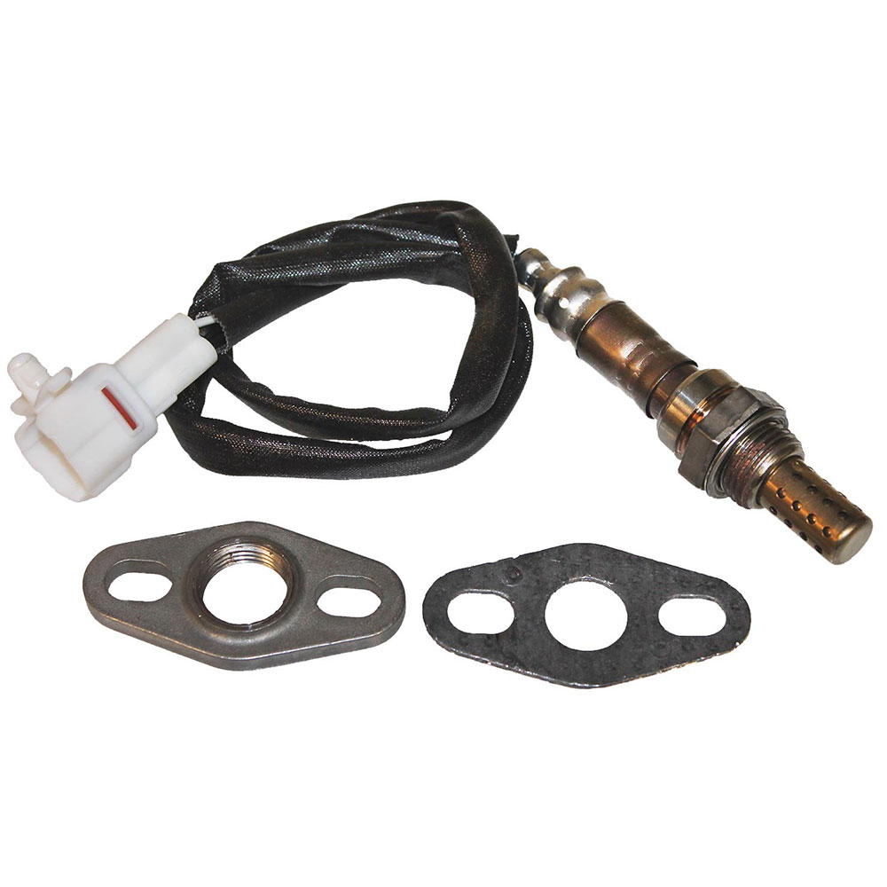1989 Toyota PickupTruck Oxygen Sensor Pickup - 2.4L - GAS - 22RE Eng ...