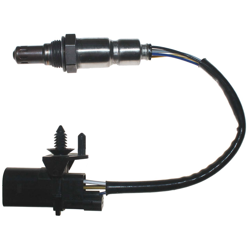 2010 Mazda 6 Oxygen Sensor 3.7L - GAS - VIN B Eng. - Non-Turbo ...