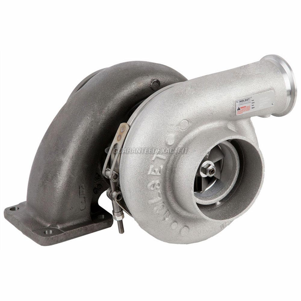 2001 Cummins Engines All Models Turbocharger Cummins L10 Engines with ...
