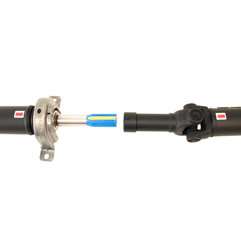 1995 Ford FSeriesTrucks Driveshaft F-150 - 4.9L Eng. - L6 Eng. - Standard Cab Pickup - RWD ...